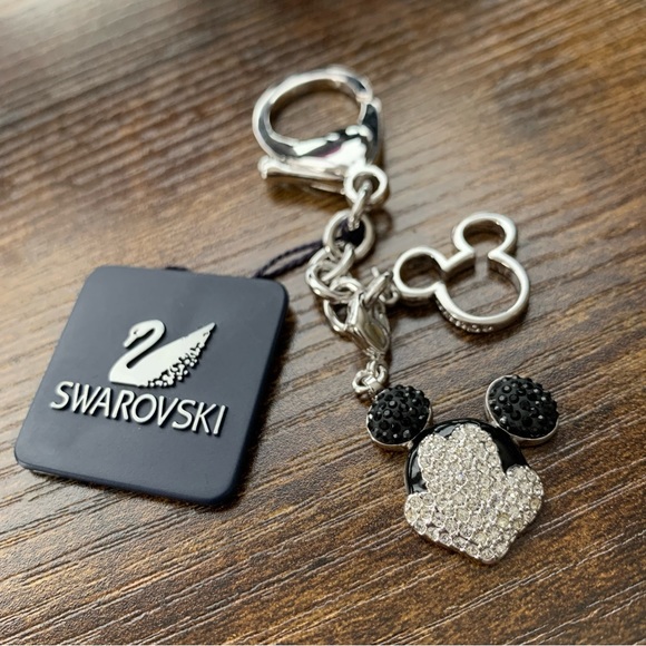 Swarovski | Accessories | Swarovski Disney Keychain | Poshmark